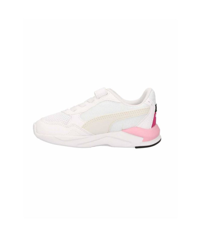Sapatilhas Puma X-Ray Speed Lite para rapariga Wh