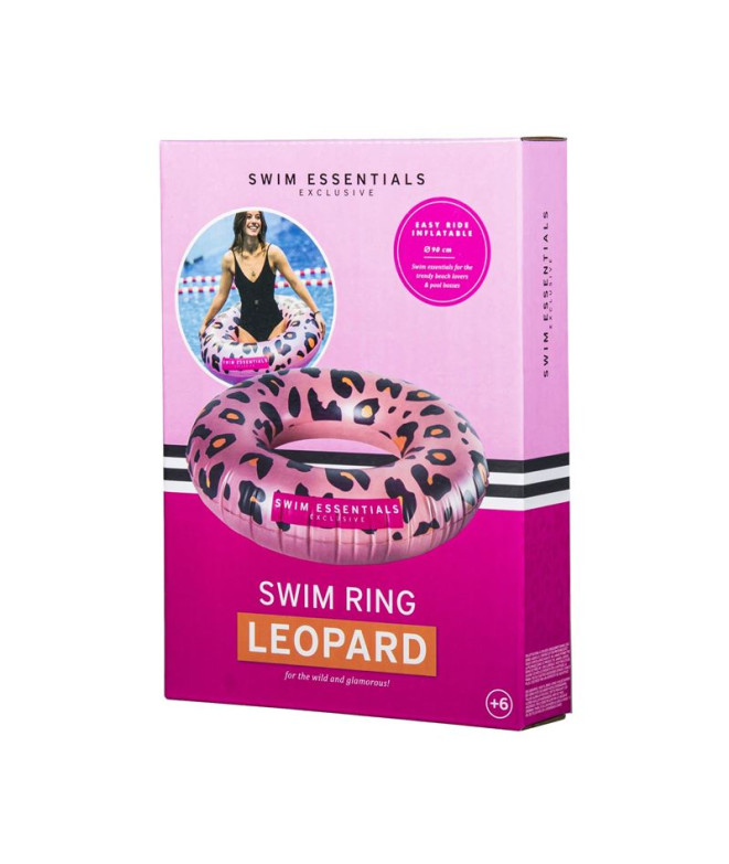 Bouée Swim Essentials Léopard 90 cm | Atmósfera Sport