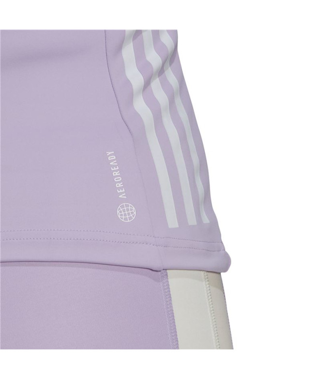 Camiseta de fitness adidas Hyperglam Mujer PR | Atmósfera Sport