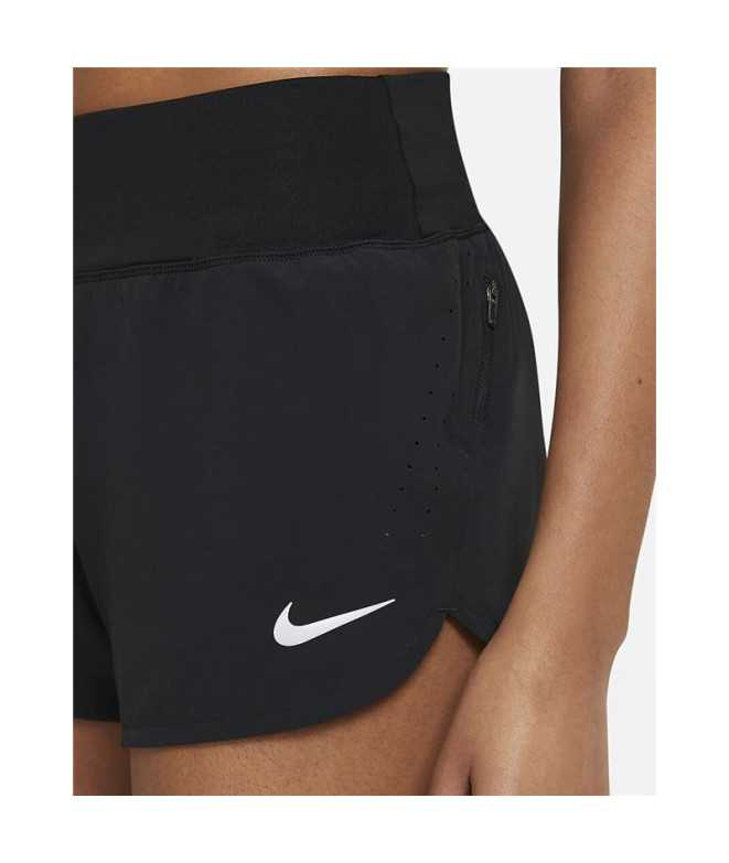 Pantalons running Nike Femme de Eclipse Black