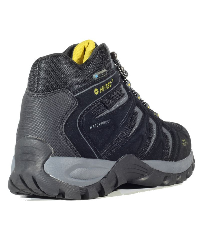 Botas Hi-Tec Torca Mid WP BK