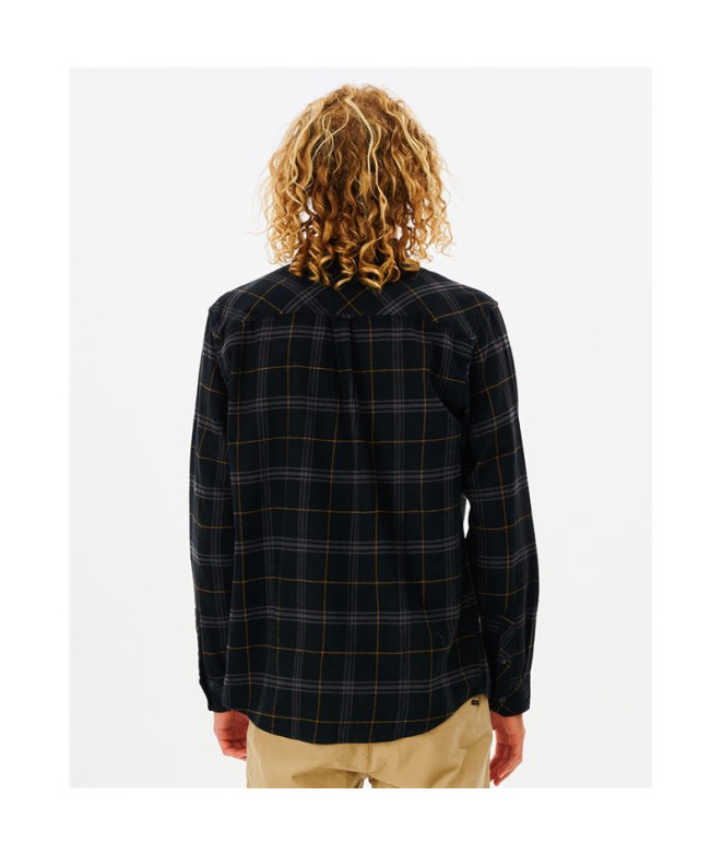 Camisa Rip Curl Hombre Bk | Atmósfera Sport