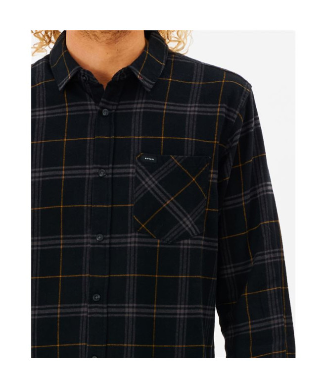 Camisa Rip Curl Hombre Bk | Atmósfera Sport