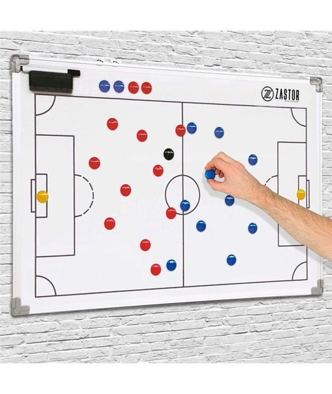 Quadro-negro Equipa de Tácticas Magnéticas Zastor
