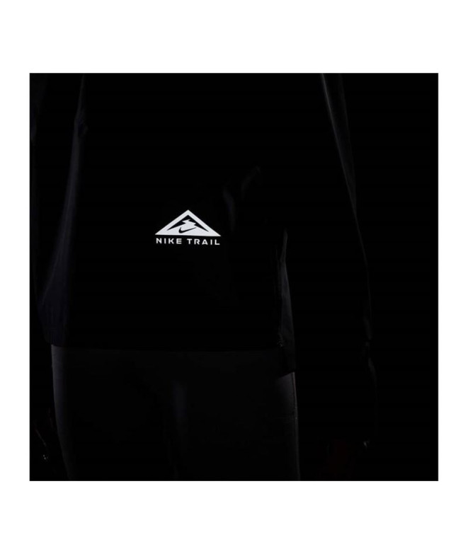 Sudadera con capucha de trail Nike Gore-Ttex Infinium Mujer Black | Atmósfera Sport