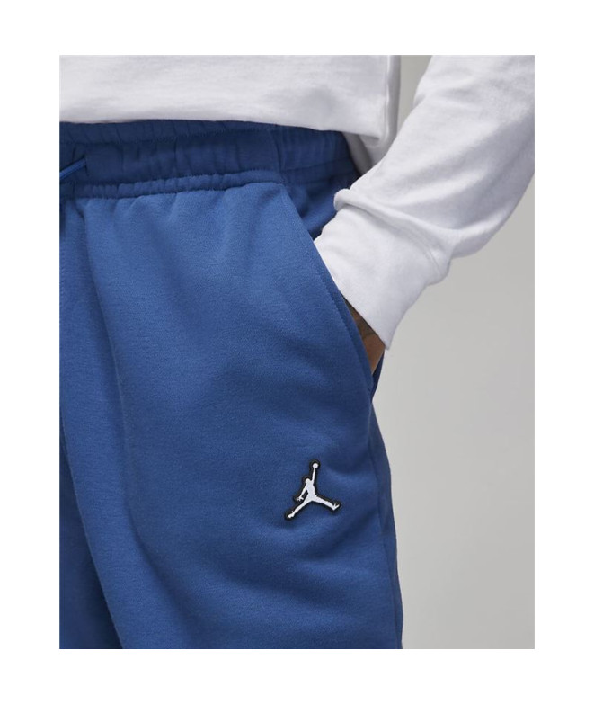 Calça Nike Homem Jordan Essential Blue