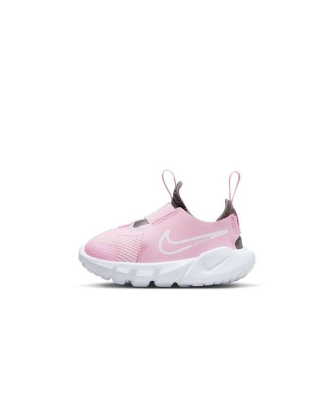 Sapatilhas Nike flex Runner 2 Bebé rosa