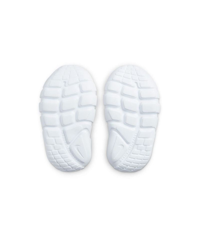 Chaussures Nike rose Flex Runner 2 Baby