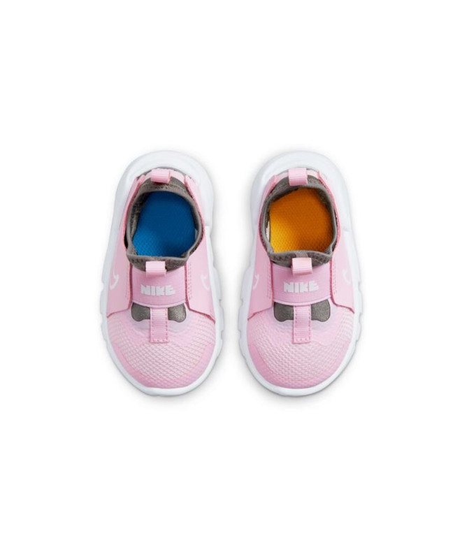 Chaussures Nike rose Flex Runner 2 Baby | Atmósfera Sport