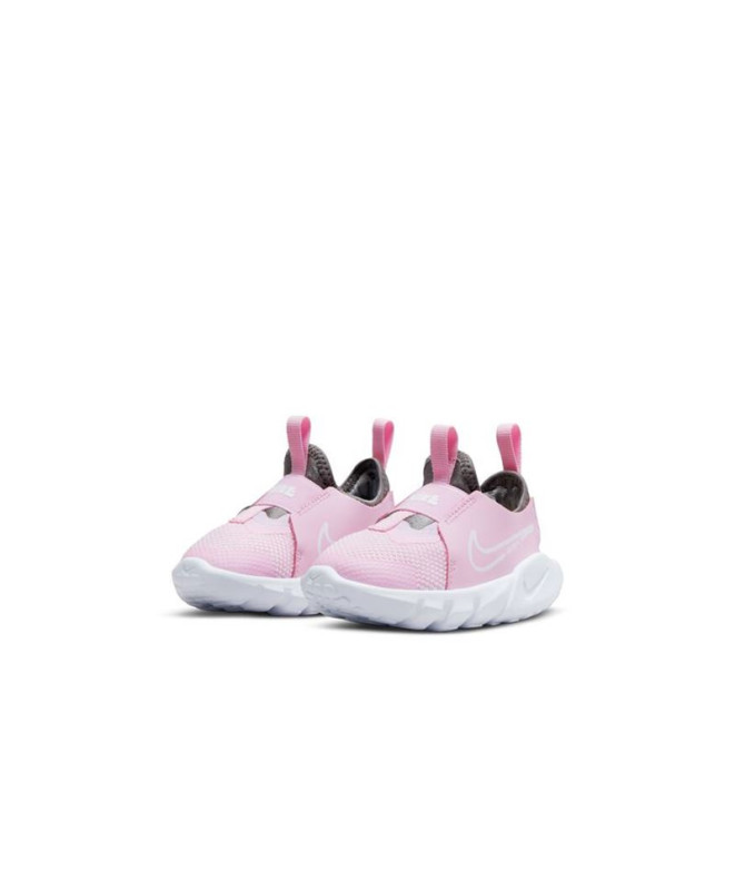 Chaussures Nike rose Flex Runner 2 Baby | Atmósfera Sport