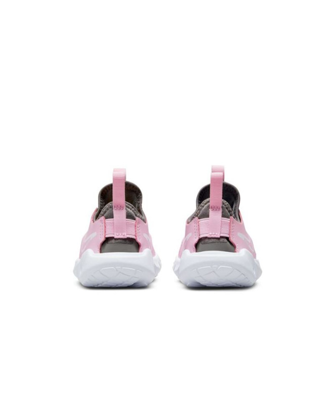 Chaussures Nike rose Flex Runner 2 Baby | Atmósfera Sport