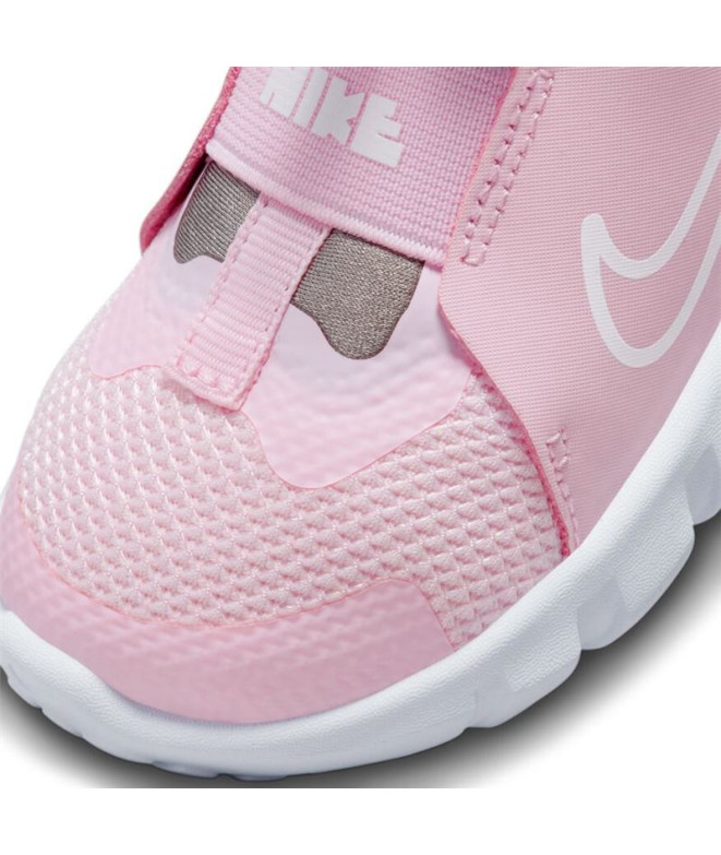 Sapatilhas Nike flex Runner 2 Bebé rosa