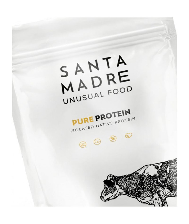 Proteina Santa Madre Chocolate Pure Protein