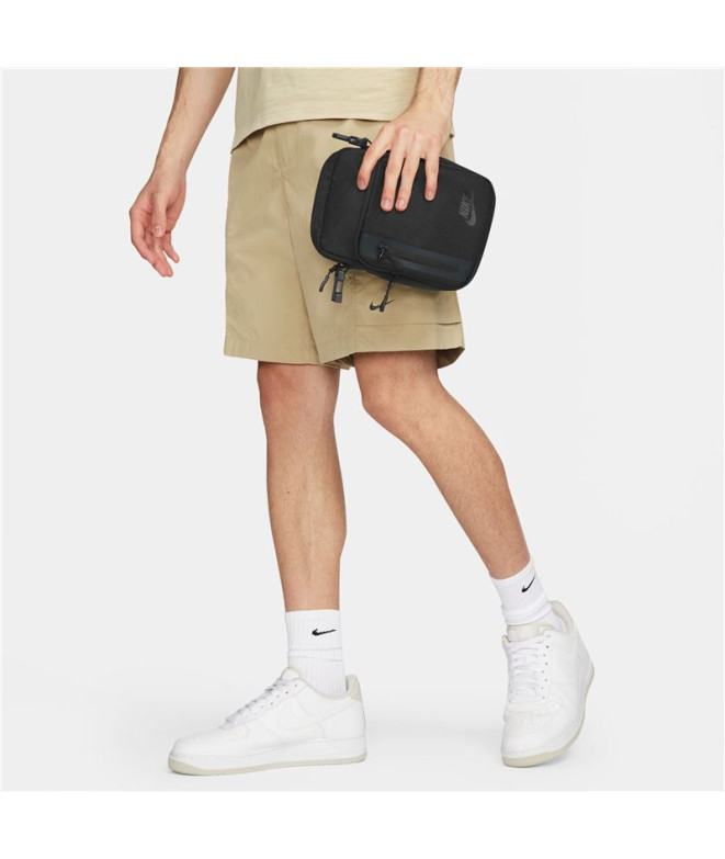 Saco de ombro Nike Elemental Premium Preto