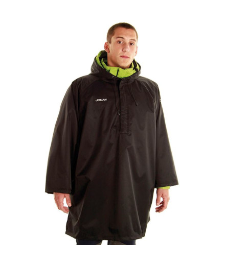 Capa impermeable Joluvi Membrane Negro | Atmósfera Sport