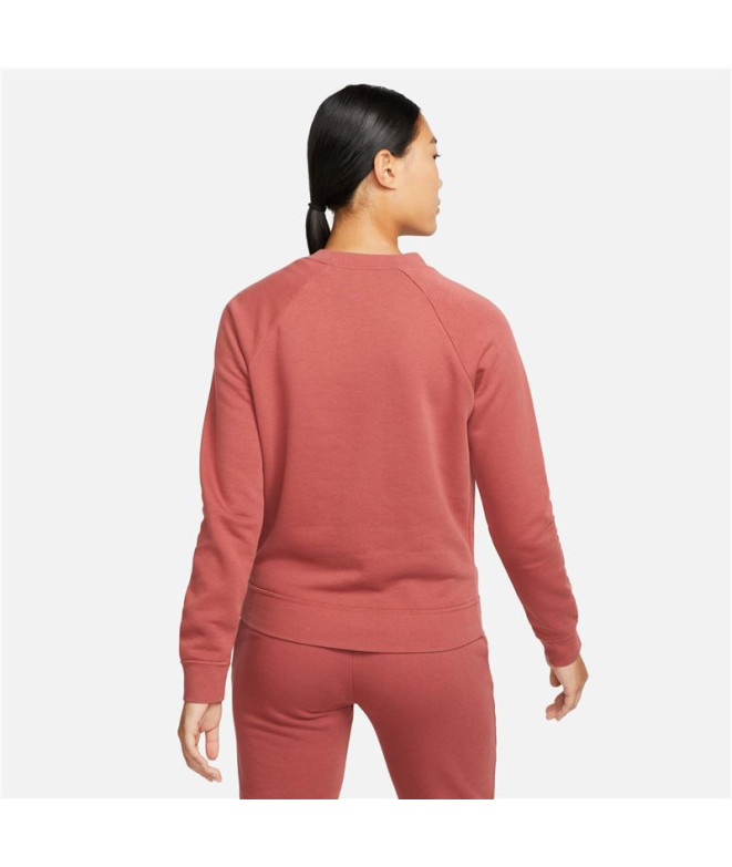 Sudadera Nike Sportswear Essential rosa Mujer | Atmósfera Sport