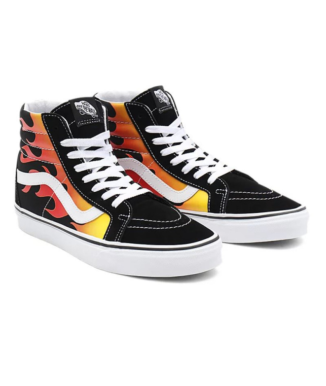 Sapatilhas Vans Sk8-Hi Reissue preto