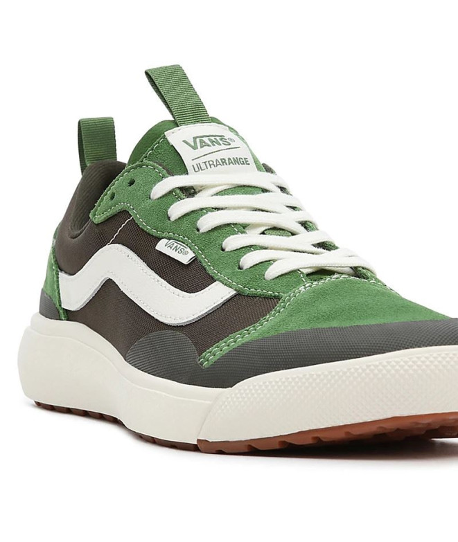 Zapatillas Vans UltraRange verde | Atmósfera Sport