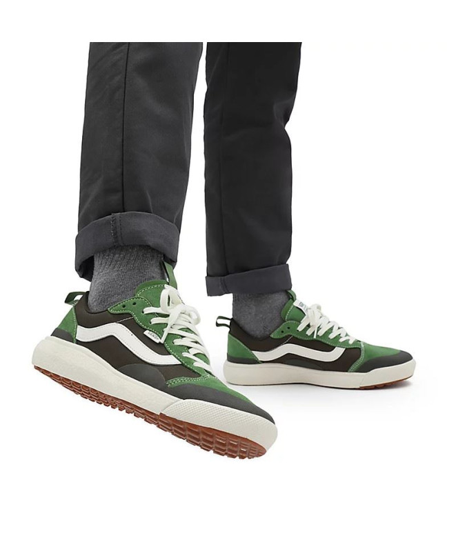 Zapatillas Vans UltraRange verde | Atmósfera Sport