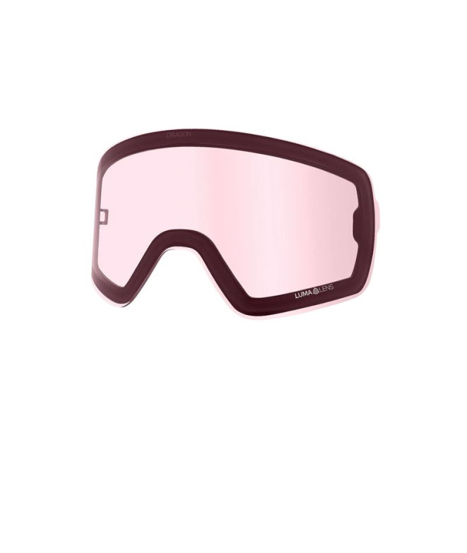 Óculos de snowboard Dragon Nfx2 Signature Forest Bailey Preto