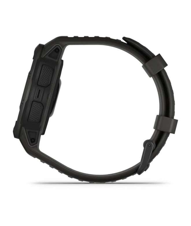 Reloj Garmin Instinct 2 Graphite Negro | Atmósfera Sport