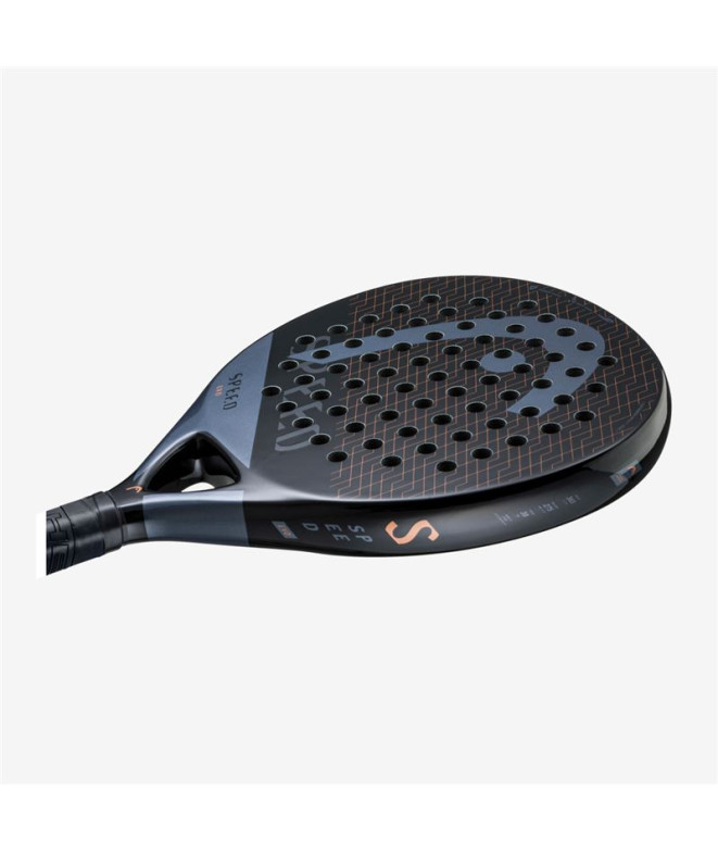 Pala de Padel Head Evo Speed 2023 Preto