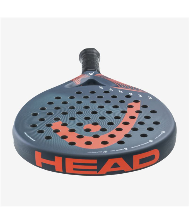 Raquette de padel Head Zephyr 2023 | Atmósfera Sport
