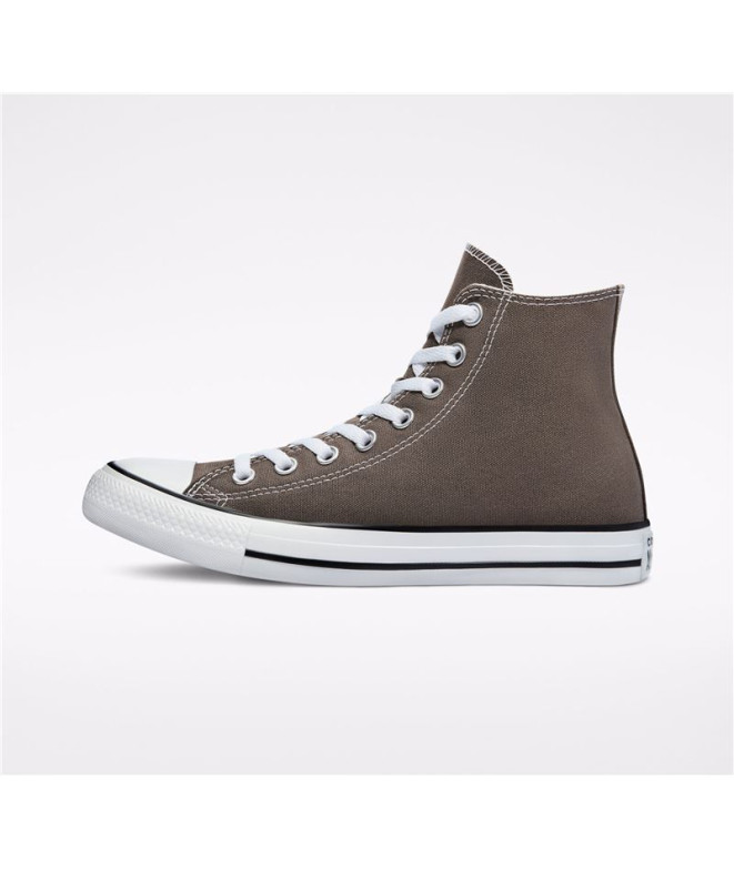 Sapatilhas Converse chuck Taylor All Star castanho alto