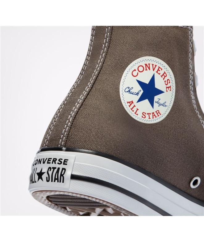 Sapatilhas Converse chuck Taylor All Star castanho alto
