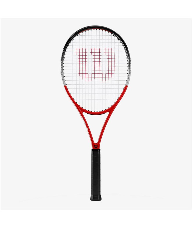 Raquete de Tênis Wilson Pro Staff Precision RXT 105 Vermelho