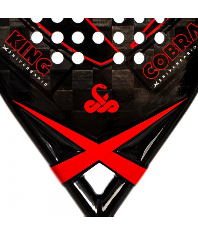 Pala de Pádel Vibor-a King Cobra Aniversario | Atmósfera Sport