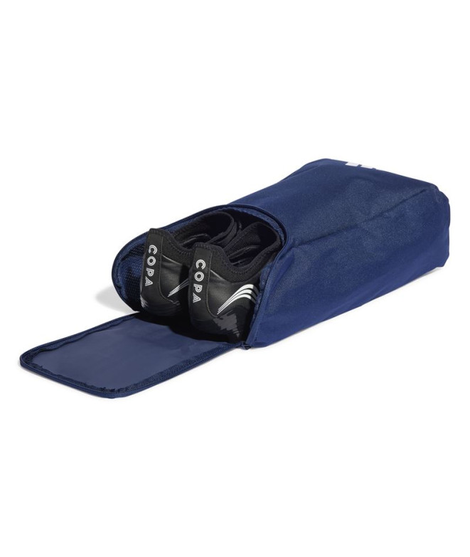 Boîte à chaussures de football adidas Tiro Bleu | Atmósfera Sport