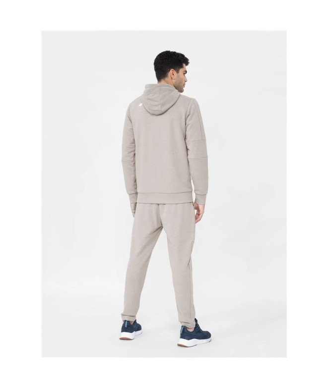 Pantalones 4F SPMD013 Hombre gris | Atmósfera Sport