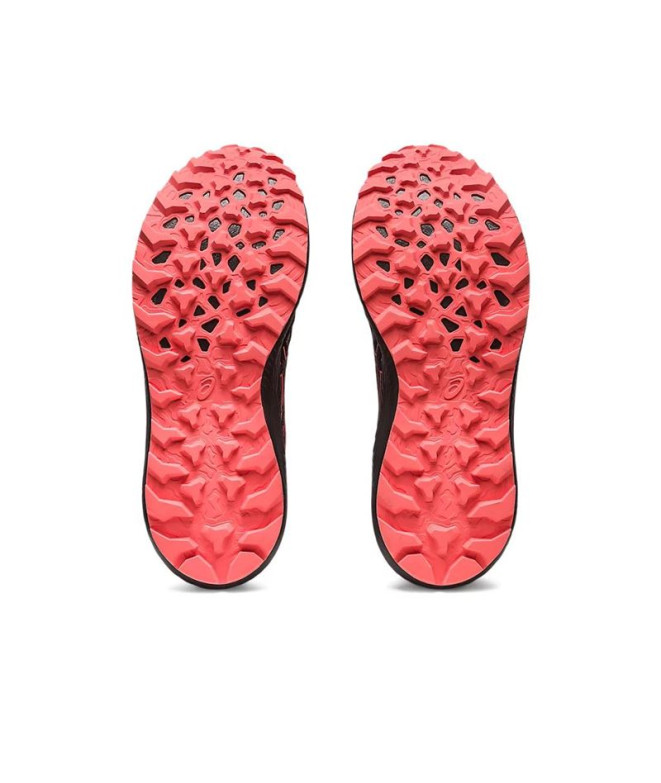 Zapatillas de Trail ASICS Gel-Sonoma 7 GTX Mujer Negro