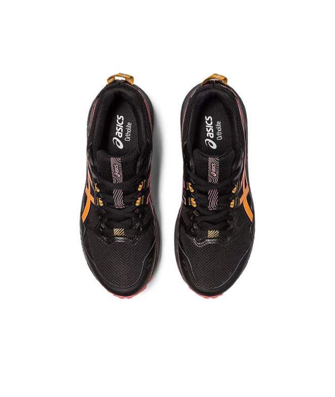 Zapatillas de Trail ASICS Gel-Sonoma 7 GTX Mujer Negro