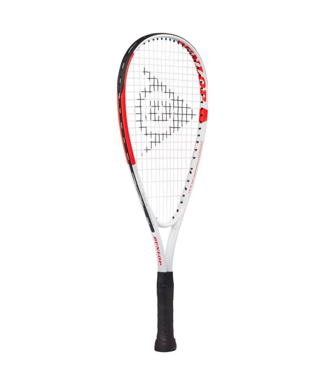 Raqueta de Squash Dunlop Fun Mini 22 Inch White / Red Infantil ...