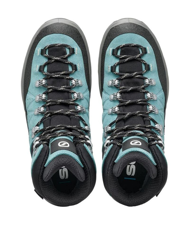 Botas de Montaña Scarpa Boreas Gtx Aqua-Light Gr Hombre | Atmósfera Sport