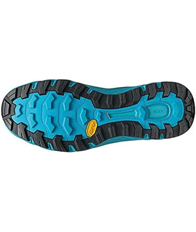 Trail Running Shoes Scarpa Spin Infinity Anthracite Ar Man