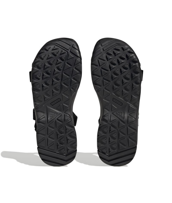 Mountain Sandals adidas Terrex Cyprex Ultra DLX Black