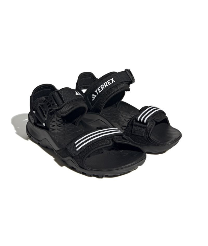 Mountain Sandals adidas Terrex Cyprex Ultra DLX Black