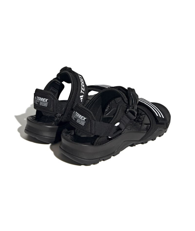 Mountain Sandals adidas Terrex Cyprex Ultra DLX Black