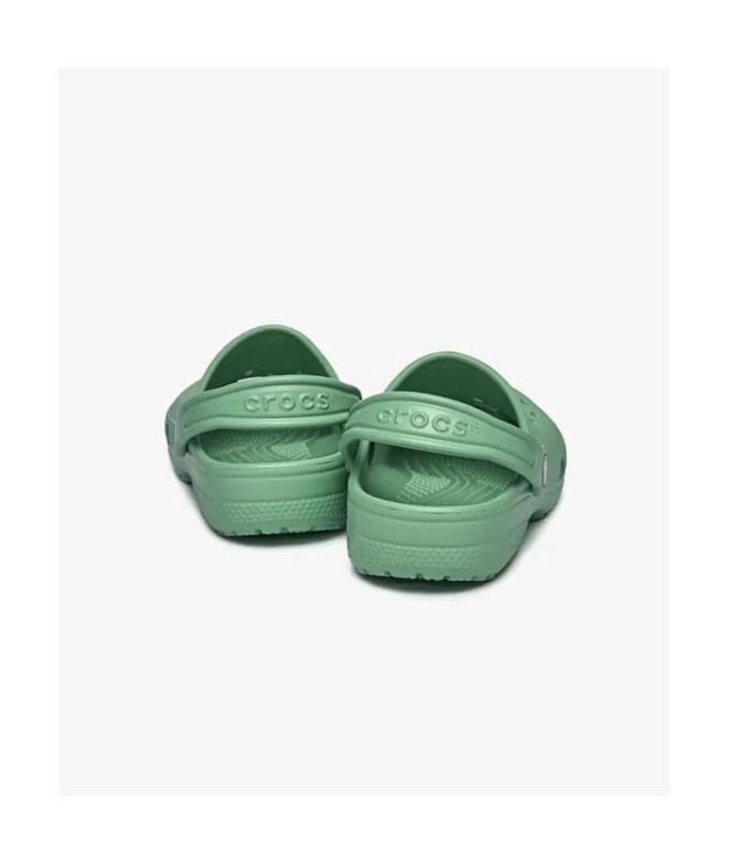 Zuecos Crocs Classic Clog Jade Stone Infantil | Atmósfera Sport