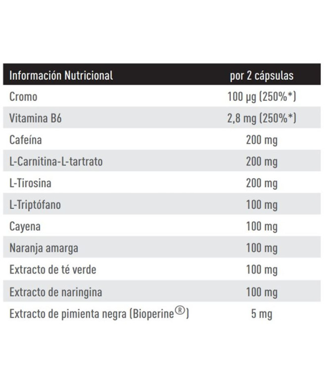 Ultra Burner Weider | Atmósfera Sport