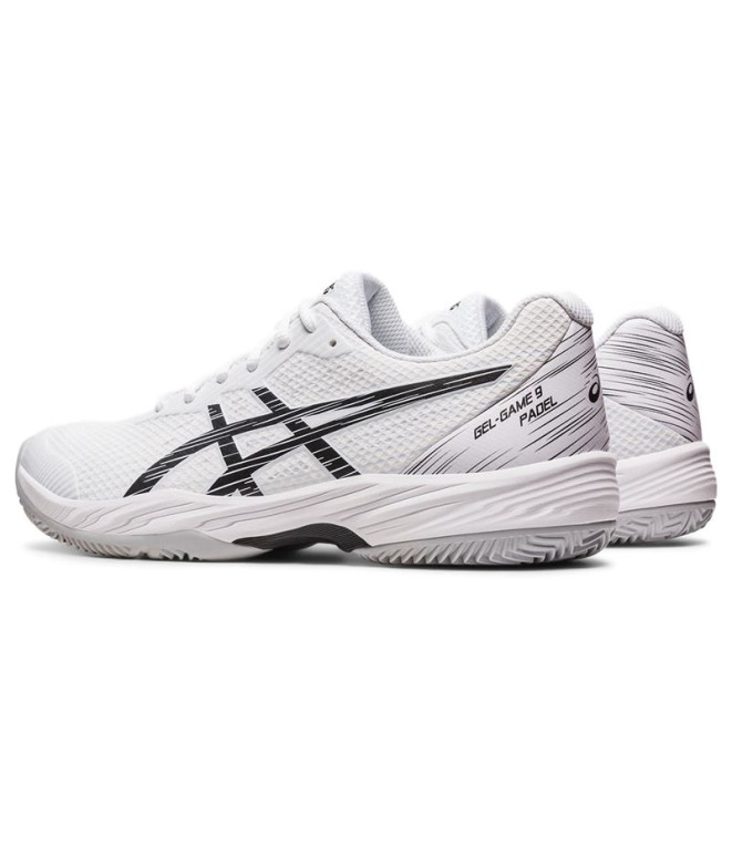 Zapatillas de Pádel ASICS Gel-Game 9 Pádel Hombre