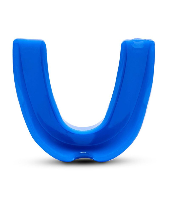 Protetor bucal Boxe Protetor bucal de Leone Titan Junior Azul claro