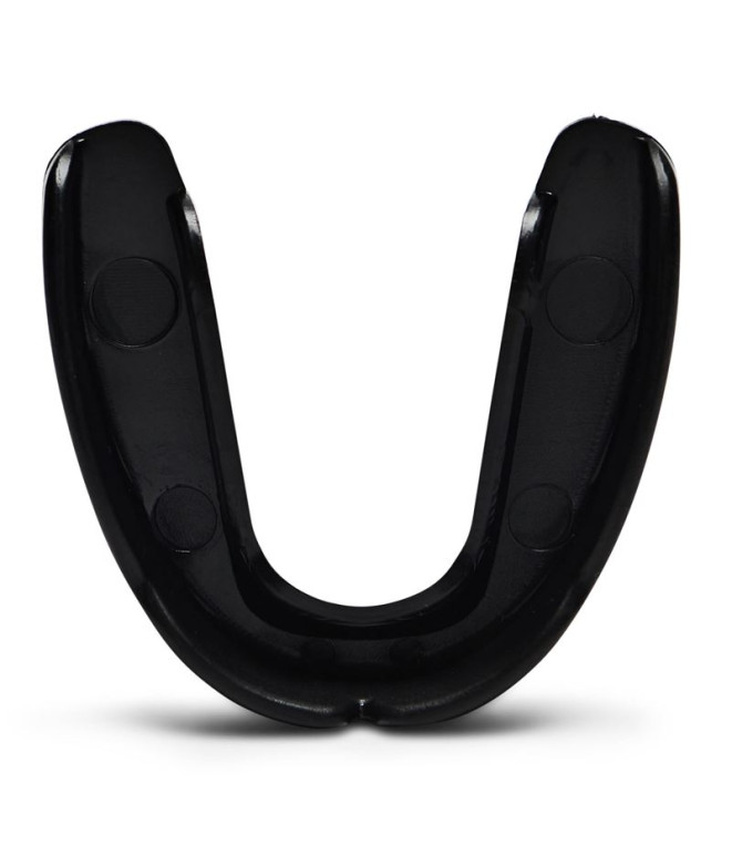 Protetor bucal Boxe Protetor bucal de Leone Basic Black