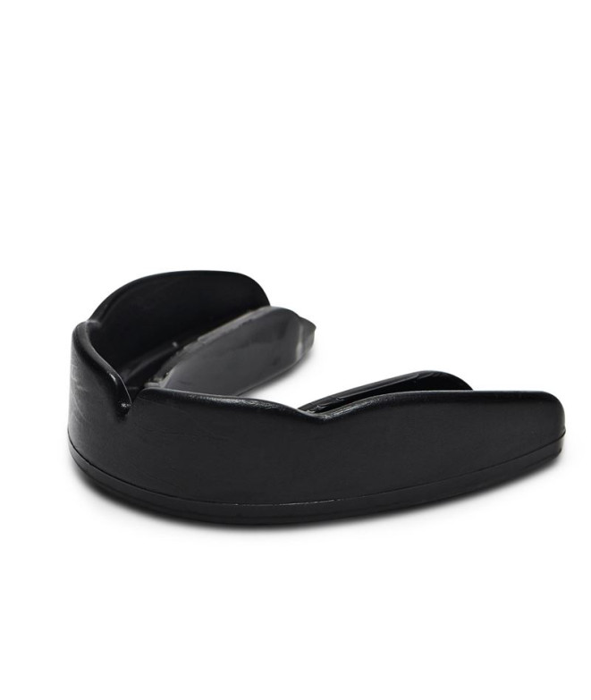 Protector Bucal de Boxeo Leone Protector Bucal Basic Negro