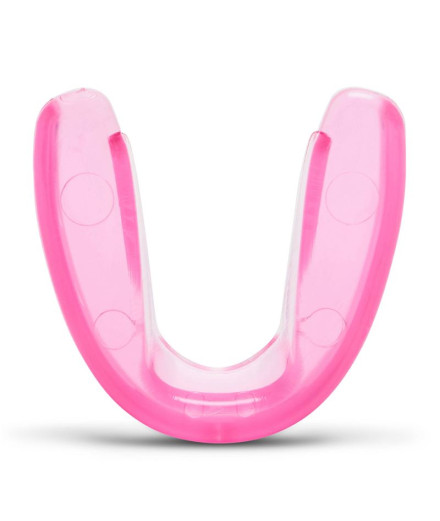 Protector Bucal de Boxeo Leone Protector Bucal Basic Rosa | Atmósfera Sport