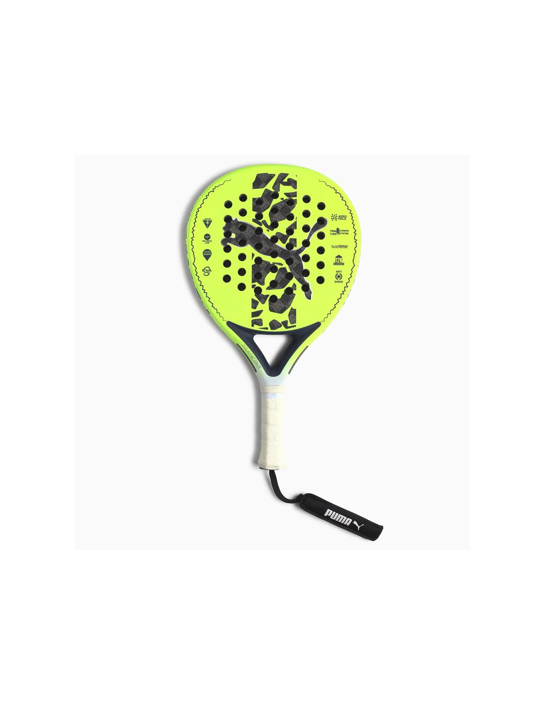 Padel Padel Racket Puma Solarattackdel Rn Man
