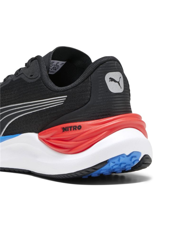 Chaussure de running Puma Electrify Nitro 3 pour hommes